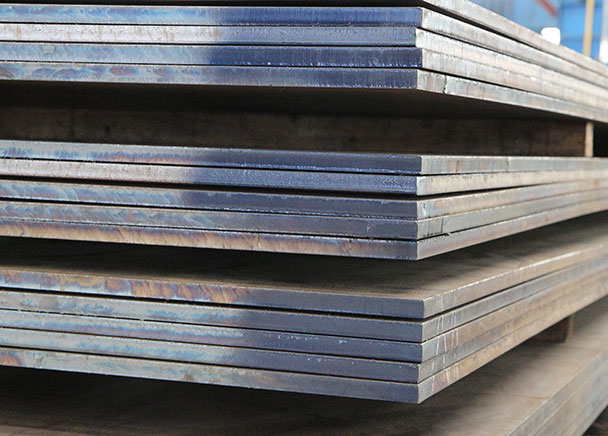 Plate – E-steel AUST