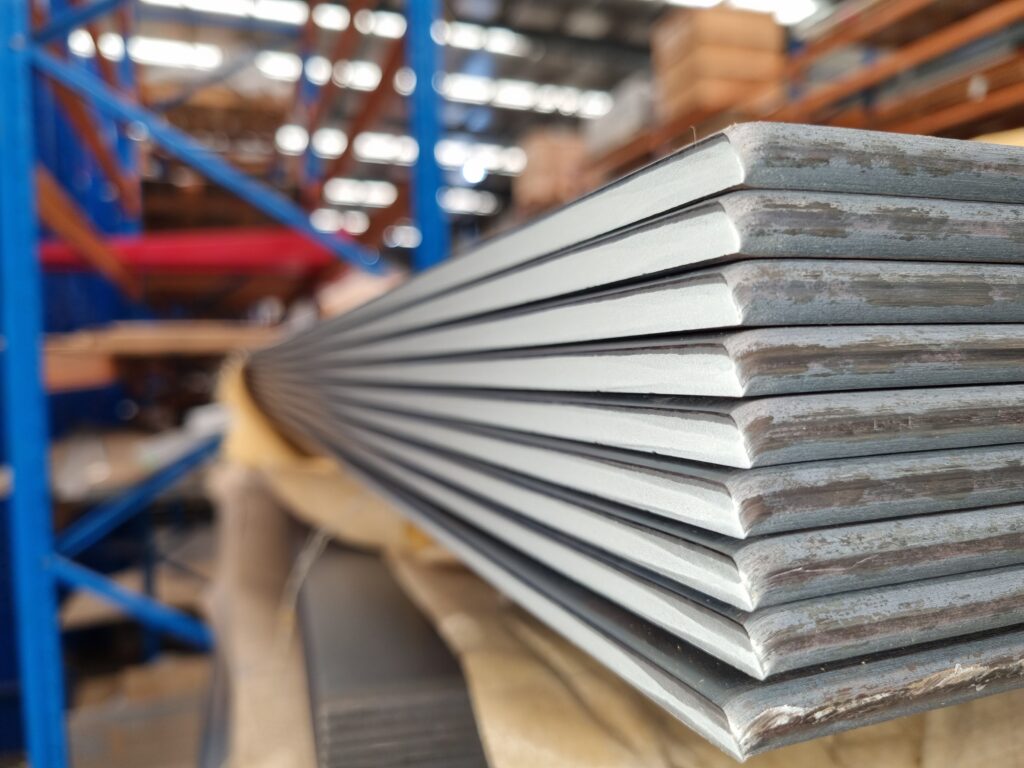 Sheet & Coil – E-steel AUST