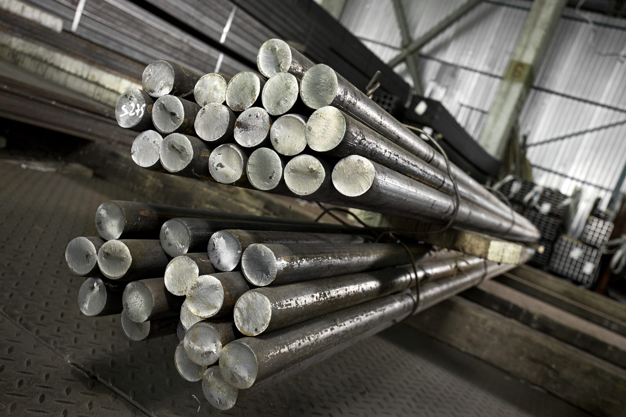 Long Products – E-steel AUST